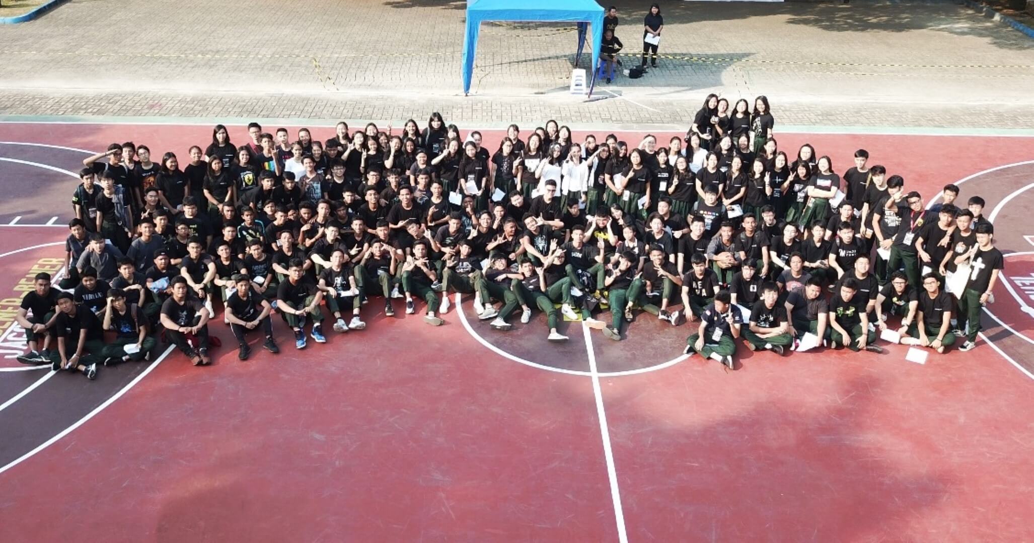 SMA - Sekolah Marsudirini Bogor