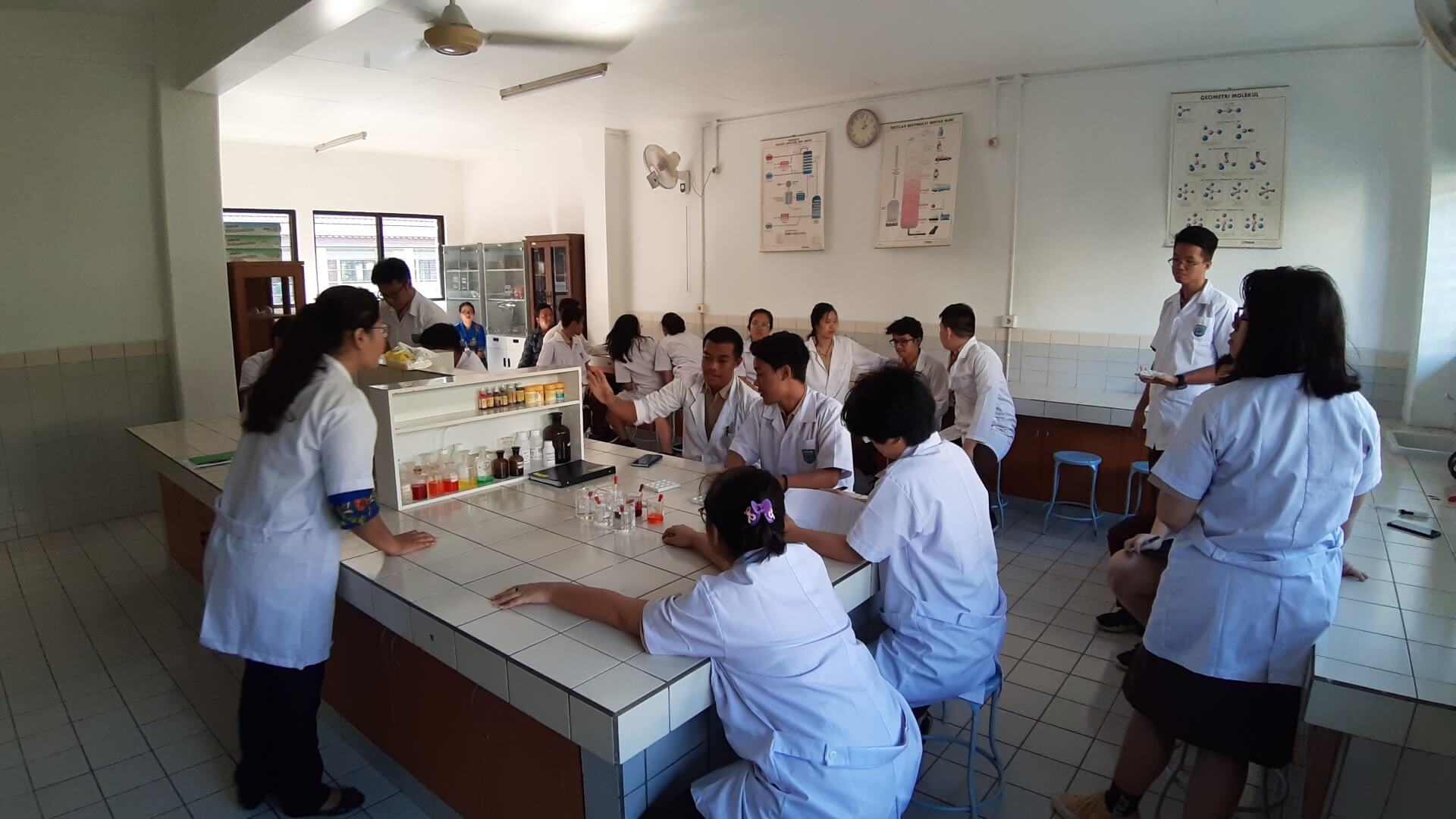 SMA - Sekolah Marsudirini Bogor