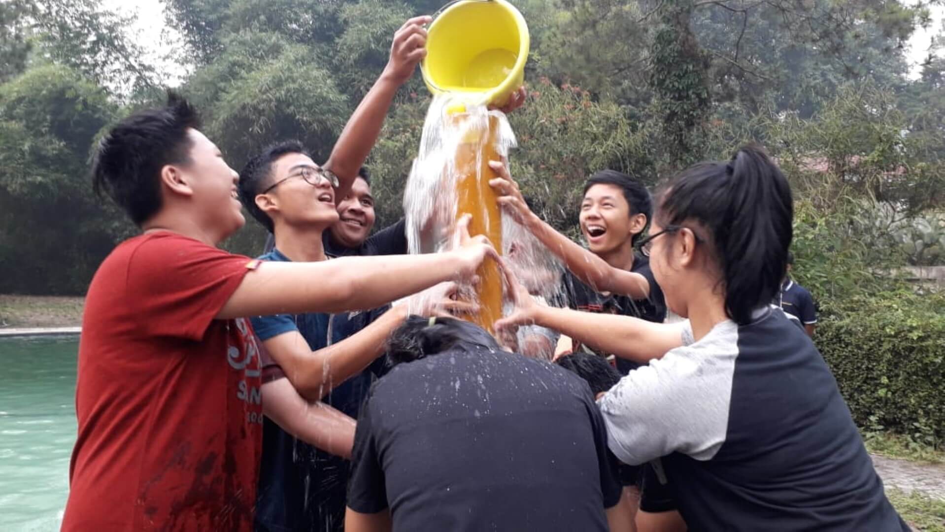 SMA - Sekolah Marsudirini Bogor