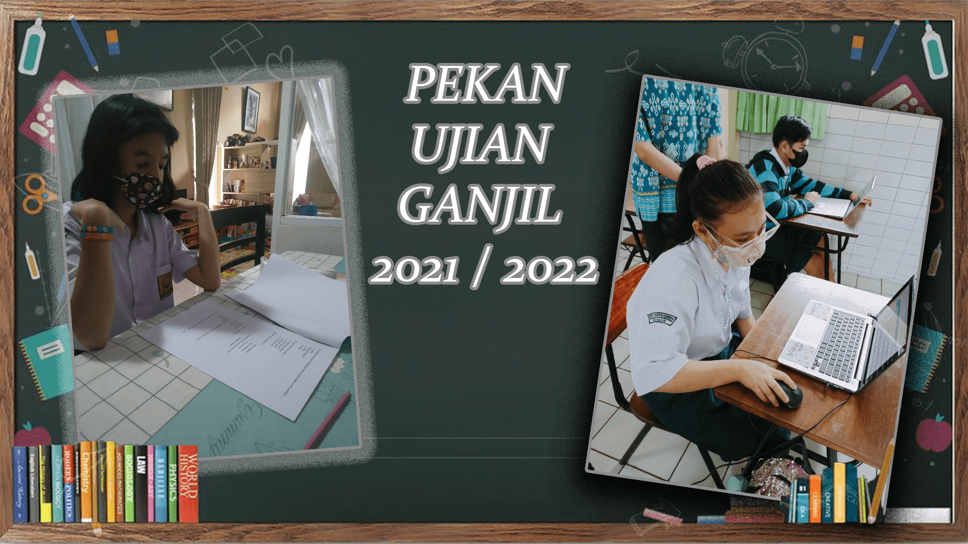 Sekolah Inklusi - Sekolah Marsudirini Bogor